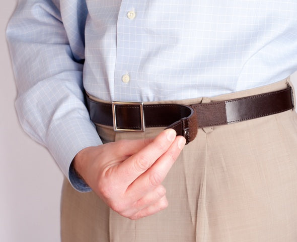 Myself Belts - Velcro Belts For Everyone As Seen on ABC's Shark Tank