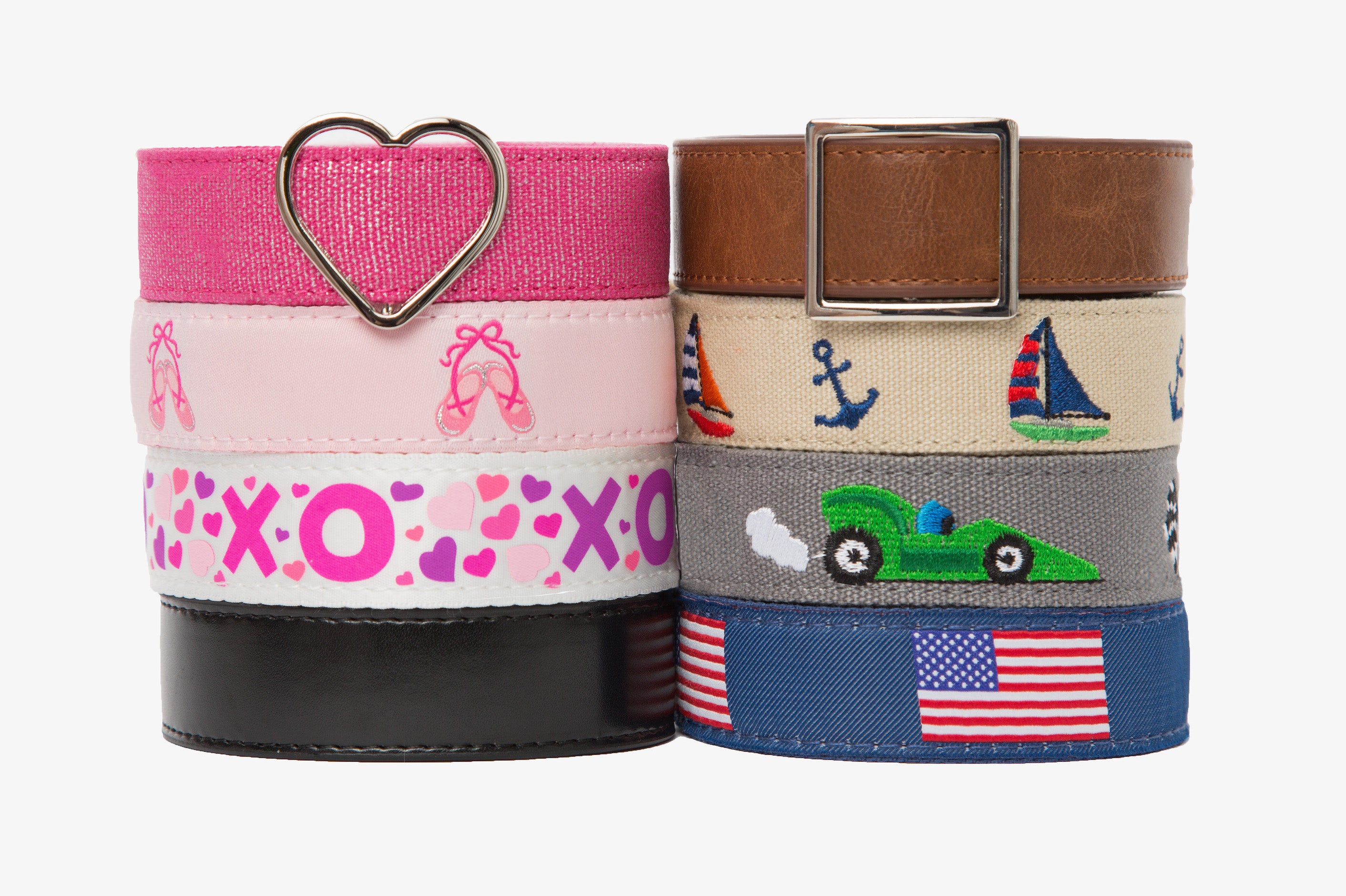 Myself Belts - Velcro Belts For Everyone As Seen on ABC's Shark Tank