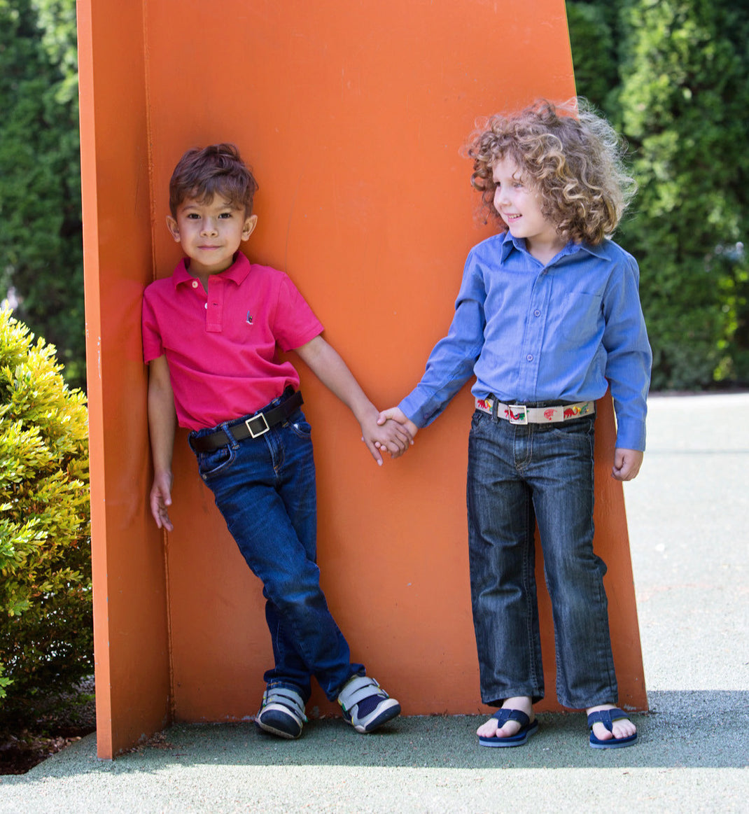 Myself Belts - Velcro Belts For Everyone As Seen on ABC's Shark Tank