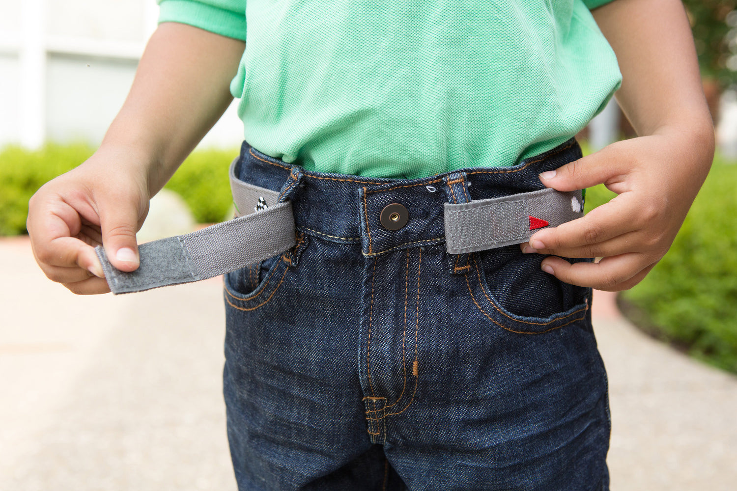 Myself Belts - Velcro Belts For Everyone As Seen on ABC's Shark Tank